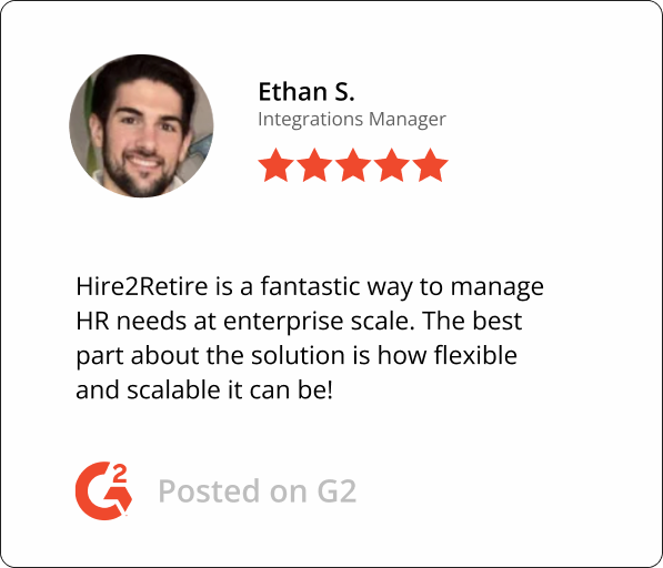 Hire2Retire - Employee Lifecycle & Identity Provisioning